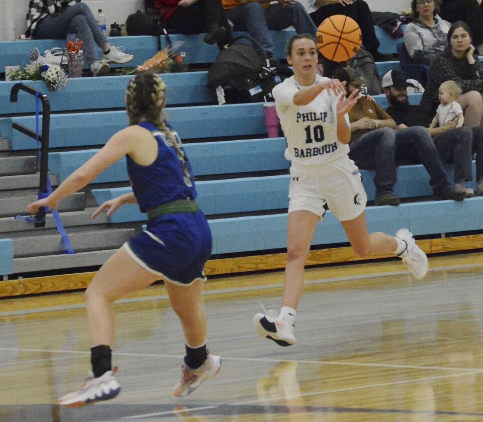 PB girls drop tilt to RCB | News, Sports, Jobs - The Intermountain